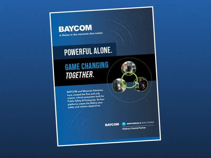 Contact Us | BAYCOM